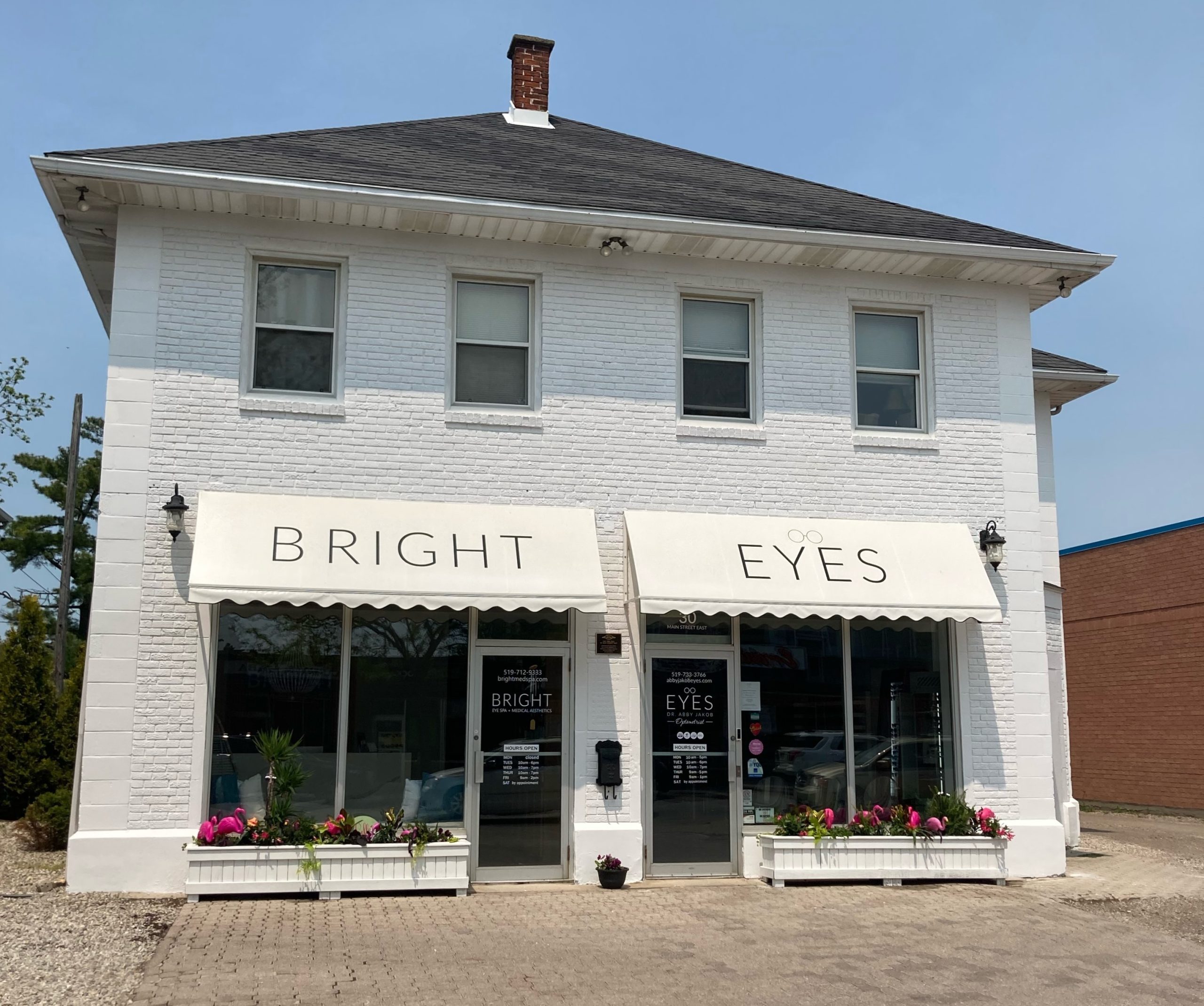 A Dry Eye Spa That SparklesA Dry Eye Spa That Sparkles - Bright Eye Spa ...