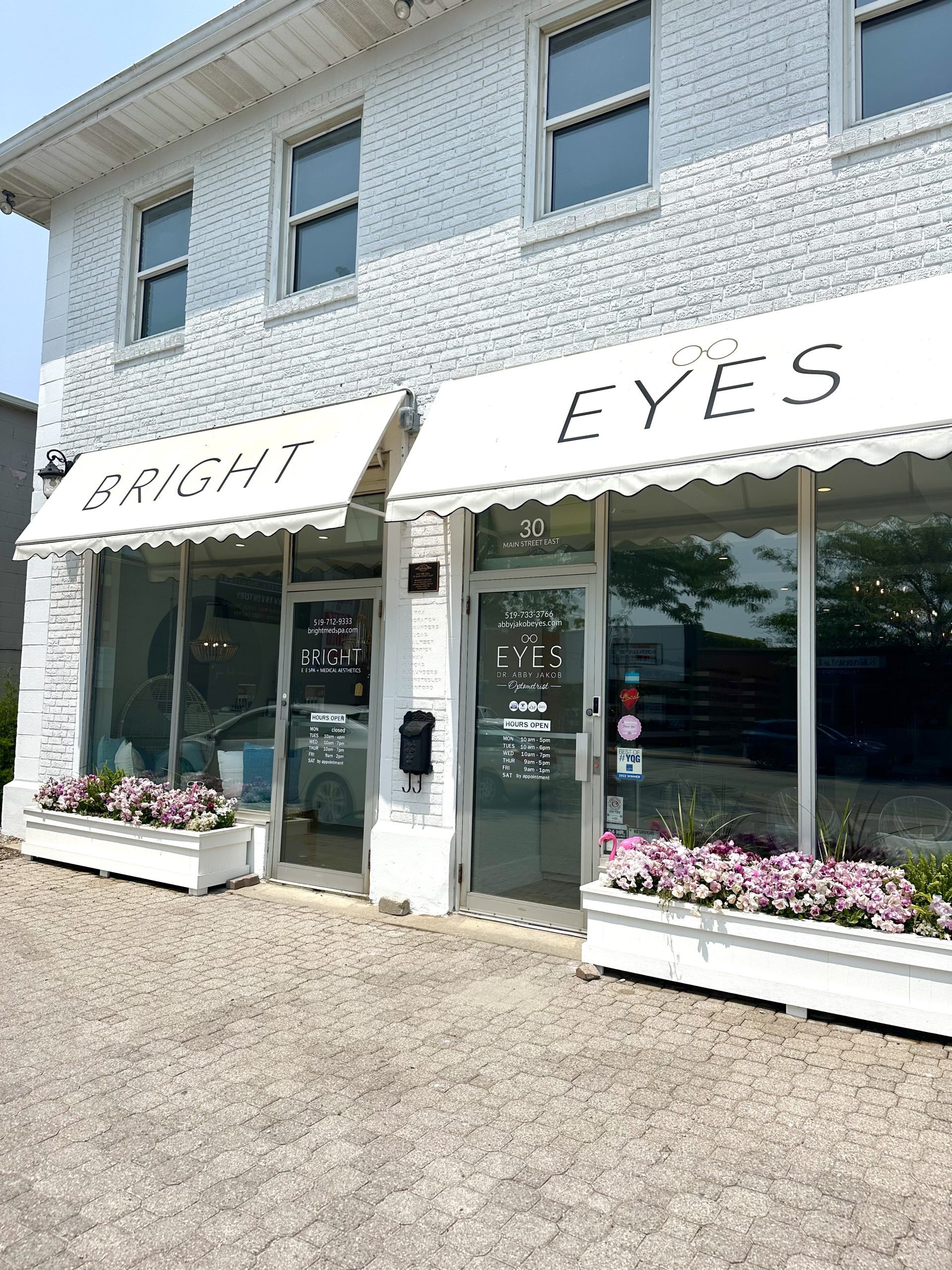 The story of BRIGHTThe story of BRIGHT - Bright Eye Spa & Medical ...