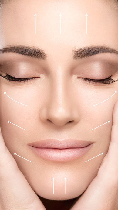 Skin Tightening Procedure - Bright Eye Spa + Medical Aesthetics